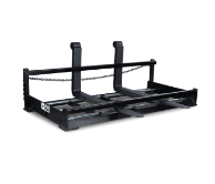 Skid Steer Auger Racks | Organize Equipment | Star Industries